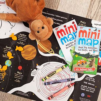 Road Trip Games for Kids